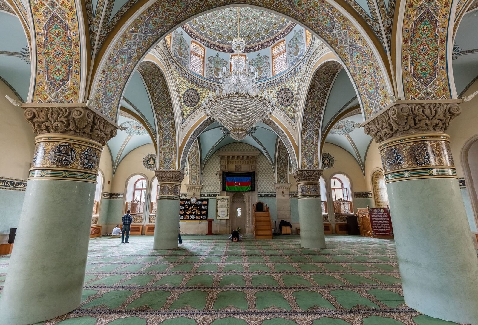 old Baku : Inner City - Inbaku